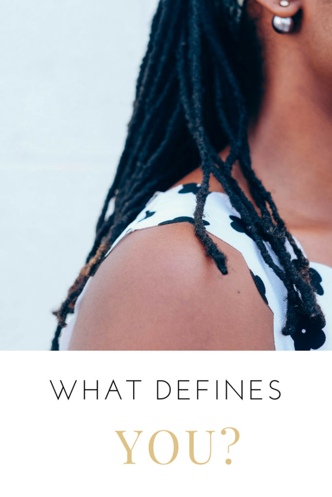 What Defines You? | Cocktails and Ambition