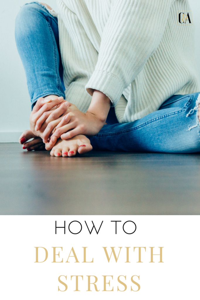 How To Deal With Stress, stress management techniques for your twenties