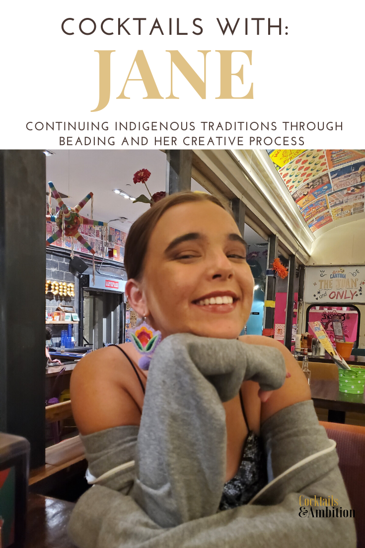 Cocktails with C.Jane | Cocktails and Ambition